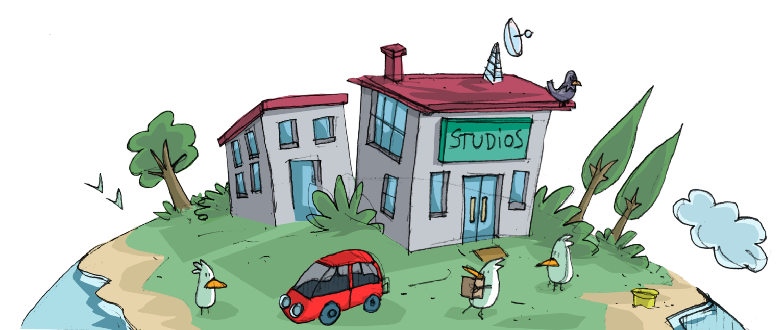 Studios – dhub studios